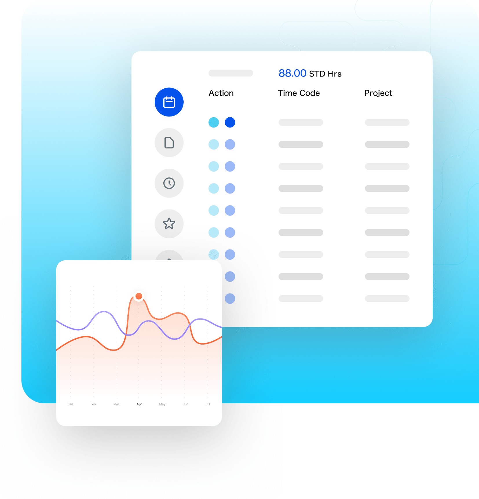 Enterprise Time & Expense Management Software | DATABASICS